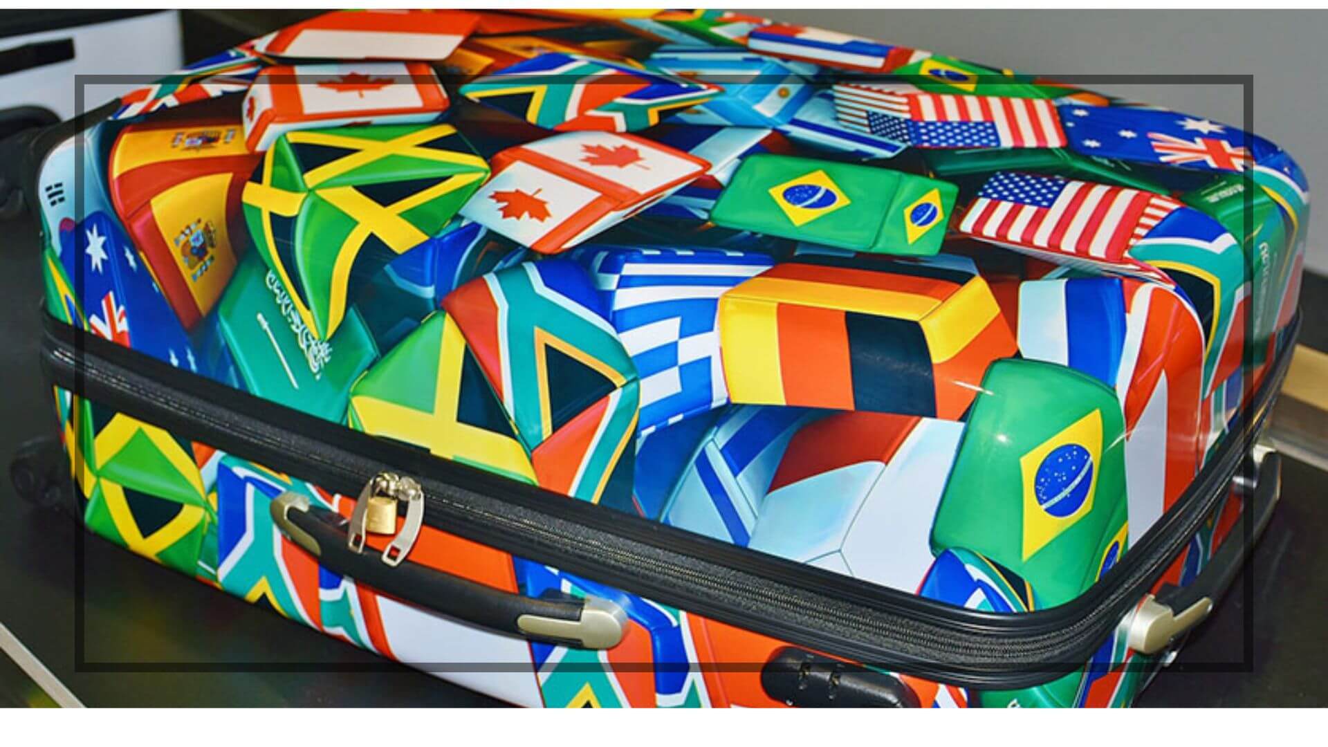 What is the Best Color for Checked Luggage? Answer 2024-2025