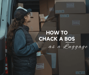 Can You Check a Box as Luggage? Complete Travel Guide and tips 2024-2025